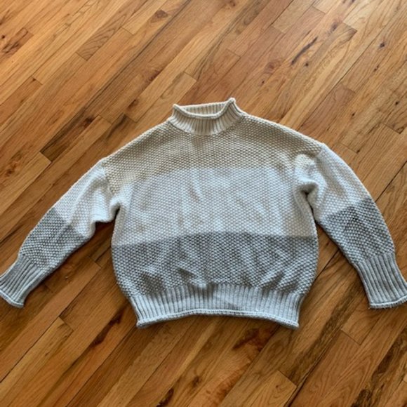 Miracle | Sweaters | Miracle Oversized Boxey Sweater Size Sm | Poshmark